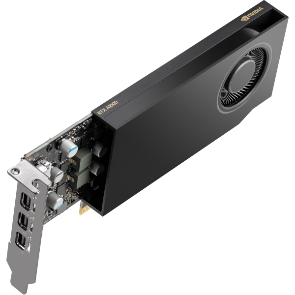 Hp NVIDIA RTX A1000 8GB Graphics Card [9U276AA] – ITPartners