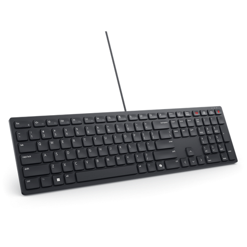 Dell Pro Wired Collaboration Keyboard (KB525C) - QWERTY [KB525C-EN-EME ...