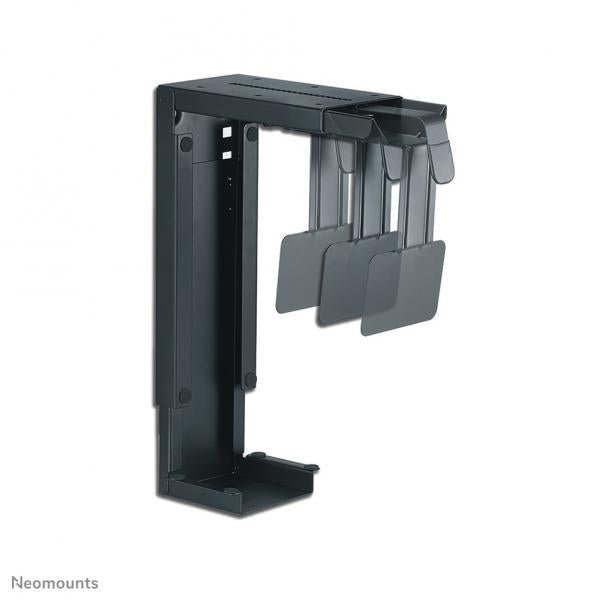 Neomounts CPU/PC Holder - Max 30 kg - Height 30-53 cm - Width 8-22 cm ...