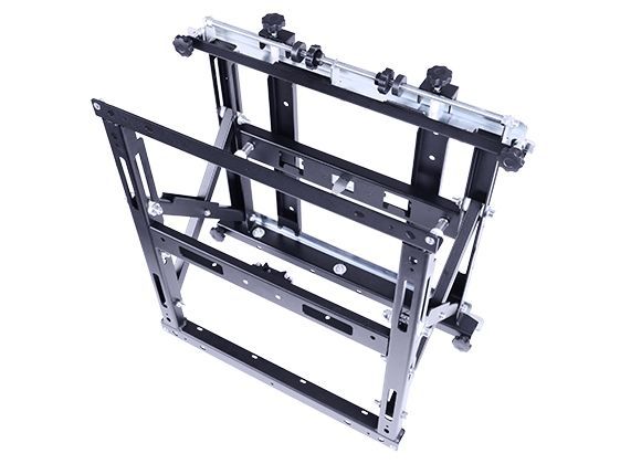 ITB PM4650 Supporto per display espositivi 55,9 cm (22") Argento [PUSH ...