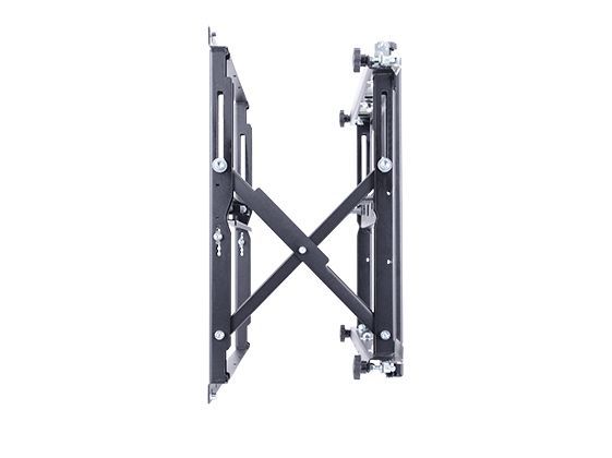 ITB PM4650 Supporto per display espositivi 55,9 cm (22") Argento [PUSH ...