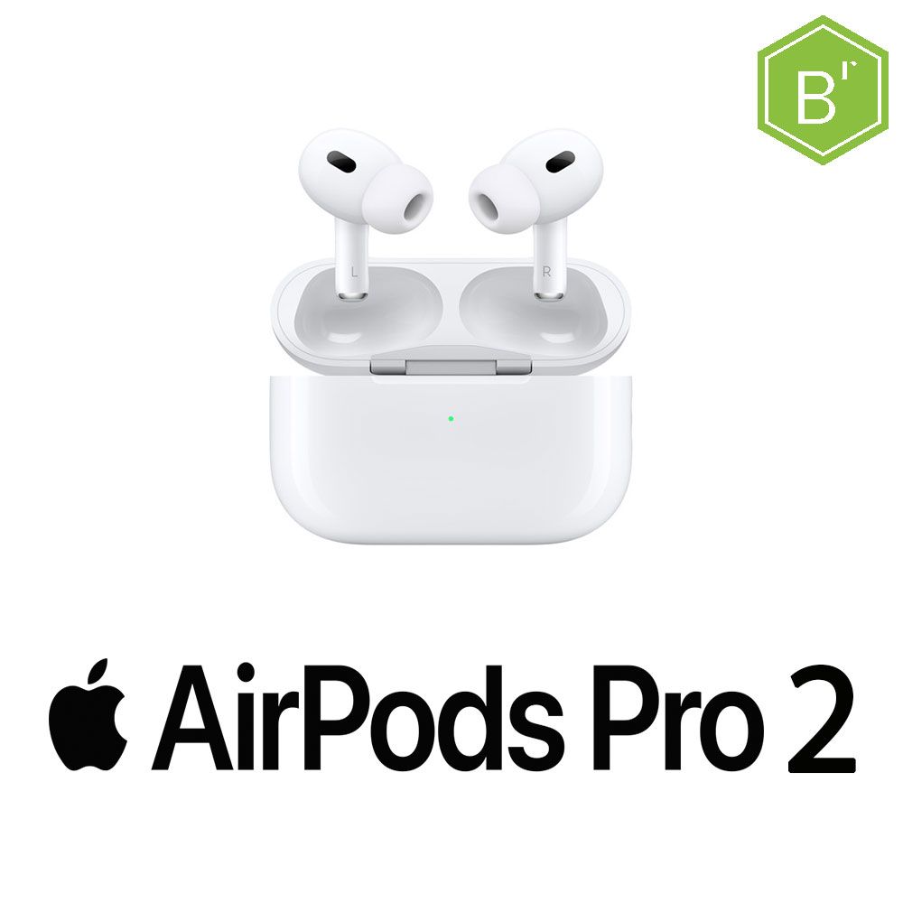 AIRPODS PRO 2aGEN (2022)/2Y - MQD83TY/A - B [007681PCR-EU] – ITPartners
